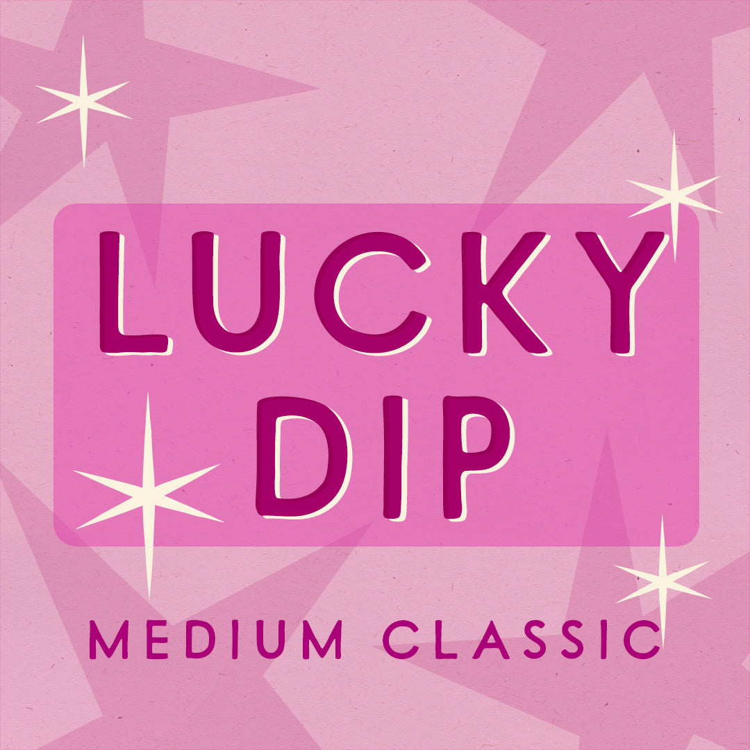 Medium Classic Lucky Dip Sample Set – Splendette